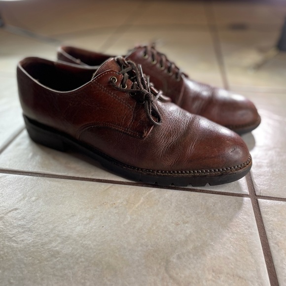 Trask | Shoes | Rare Vintage Oxford Hs Trask Shoes | Poshmark
